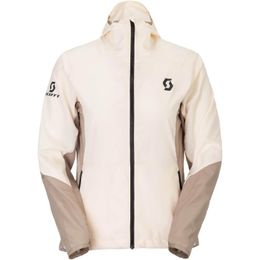 Scott Explorair Light Fahrradjacke Damen - Gr&ouml;&szlig;e L - wei&szlig;
