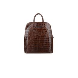 Giulia Monti Rucksack Braun