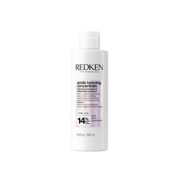 Redken Acidic Bonding Concentrate Tratamiento Intensivo Sin Sulfatos Para Cabello Da&ntilde;ado 190 ml