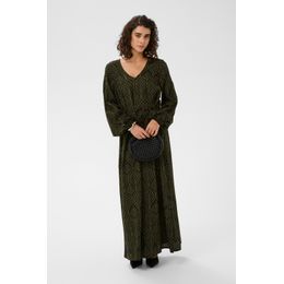 Kaffe Kleid KAvioletta Kleid A-shape