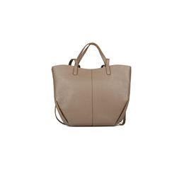 Giulia Monti Handtasche Taupe
