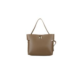 Giulia Monti Tote Bag Taupe