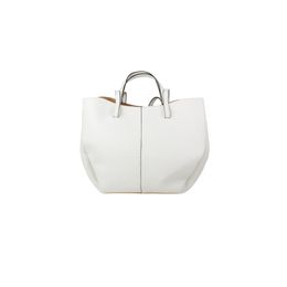 Giulia Monti Tote Bag Wei&szlig;