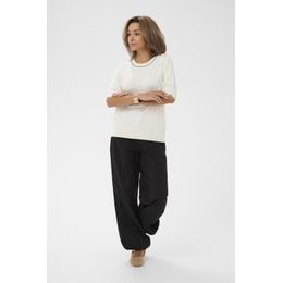 Cream Kurzarm-Bluse CRVillea Kurzarm-Bluse Straight fit