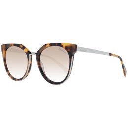 Ana Hickmann Sonnenbrille HI9078 G22 54