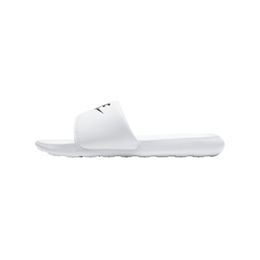 Nike Victori One Badelatschen Damen - Gr&ouml;&szlig;e 40 1/2 - wei&szlig;