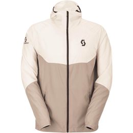 Scott Explorair Light Fahrradjacke Herren - Gr&ouml;&szlig;e S - wei&szlig;