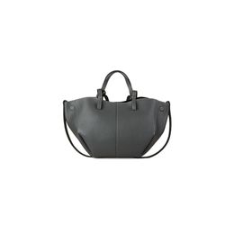 Giulia Monti Handtasche Dunkelgrau