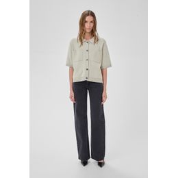 Strickjacke MWStino Strickjacke Box fit