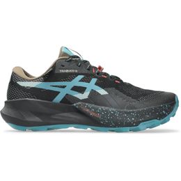 asics TRABUCO 14 GTX Laufschuhe Herren - Gr&ouml;&szlig;e 42 1/2 - schwarz