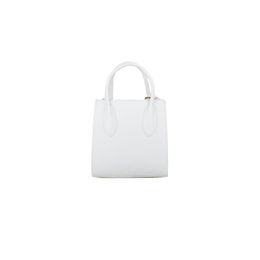 Giulia Monti Tote Bag Wei&szlig;