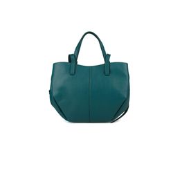 Giulia Monti Tragetasche Dunkles Teal