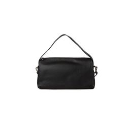 Giulia Monti Schultertasche Schwarz