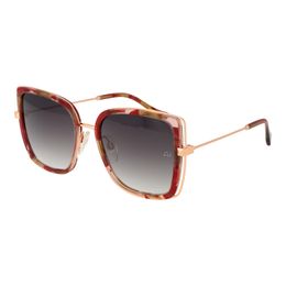 Ana Hickmann Sonnenbrille AH3246 G22 53