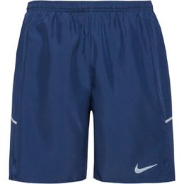 Nike Miler Laufshorts Herren - Gr&ouml;&szlig;e XL - blau