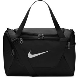 Nike NK BRSLA XS DUFF - X Sporttasche - Gr&ouml;&szlig;e Einheitsgr&ouml;&szlig;e - schwarz