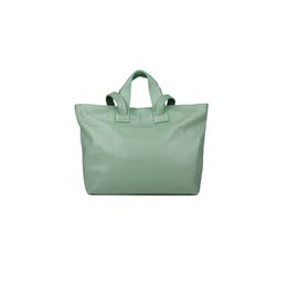 Giulia Monti Handtasche Hellgr&uuml;n