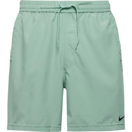 Nike DRI-FIT Funktionsshorts Herren - Gr&ouml;&szlig;e L - grau
