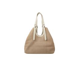Giulia Monti Tragetasche Beige