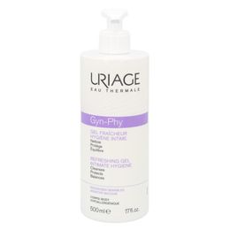 Uriage Gyn-Phy Intimate Hygiene Refreshing Gel 500ml.