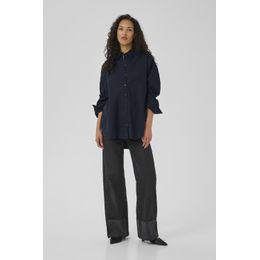 Langarm-Hemd SunnaMW Box fit black