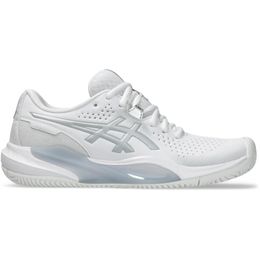 asics GEL-CHALLENGER 15 CLAY Tennisschuhe Damen - Gr&ouml;&szlig;e 36 - wei&szlig;