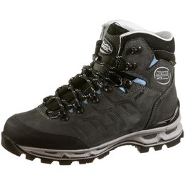 Meindl Bellavista MFS Wanderschuhe Damen - Gr&ouml;&szlig;e 37 1/2 - grau
