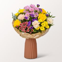 Blumenstrau&szlig; Sommergl&uuml;ck