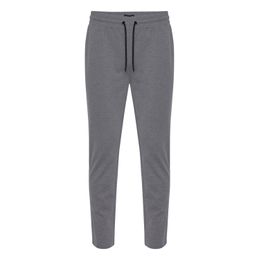 Stoffhose 11 Project "Stoffhose PRPanal", Herren, Gr. L, N-Gr, grau (zink mix), Obermaterial: 75% Polyester PES. 20% Viskose CV. 5% Elasthan EL., Hosen Stoffhose