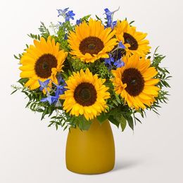 Blumenstrau&szlig; Lust auf Sommer