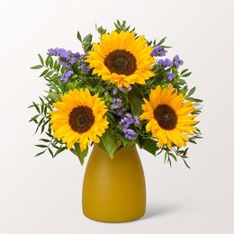 Blumenstrau&szlig; Sonnenkind