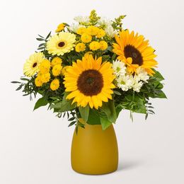 Blumenstrau&szlig; Sommertanz