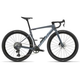 BMC Kaius 01 Two - 58 cm - Gravel - Copper Grey