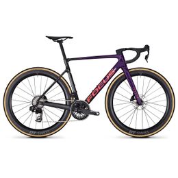 Focus Izalco Max 9.8 Sram Force AXS - S - Rennrad - violett