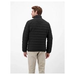 Steppjacke Lerros "Light-Weight Herren Steppjacke", Herren, Gr. M, schwarz, 100% Polyester, Jacken Steppjacke, Wasserabweisend, atmungsaktiv, Brust- und Seitentaschen, unifarben