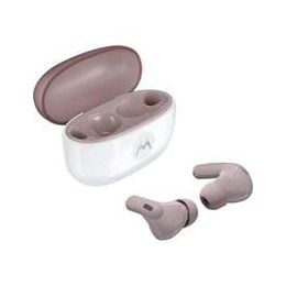 Motorola moto buds 2 Violet Ice, Kopfh&ouml;rer violett