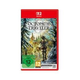 Octopath Traveler 0 Software-Schl&uuml;ssel-Karte-Spiel