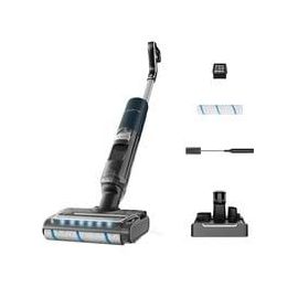 Rowenta X-Clean 7, Nass-/Trockensauger dunkelblau/chrom