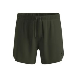 Odlo Zeroweight 5 Inch Brief-Lined Shorts Herren