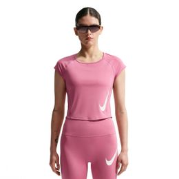 Nike Tempo Swoosh Run Dri-FIT T-shirt Damen