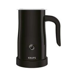 Krups XL1008, Milchaufsch&auml;umer schwarz
