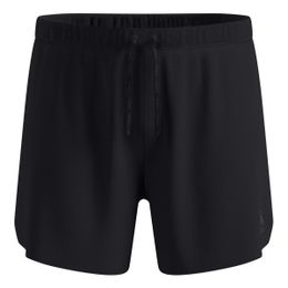 Odlo Zeroweight 5 Inch Brief-Lined Shorts Herren