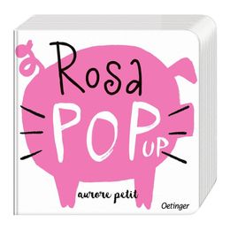 Oetinger Rosa Pop-Up