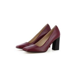 Evita IRENE Damen Pumps - Glattleder Bordeaux - 34
