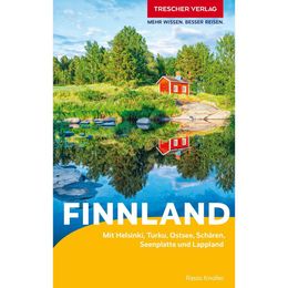 TRESCHER Reisef&uuml;hrer Finnland