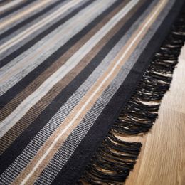 IKEA R&Aring;VAROR Teppich flach gewebt