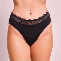 Cheeky Lace Slip &ndash; Medium