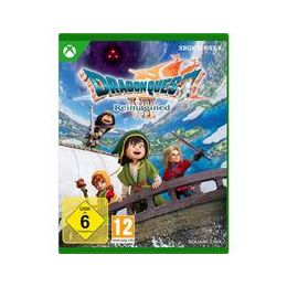 Dragon Quest VII Reimagined, Xbox Series X|S-Spiel