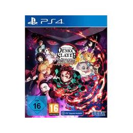 Demon Slayer Hinokami Chronicle, PlayStation 4-Spiel
