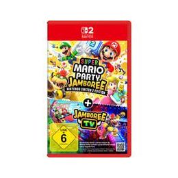 Super Mario Party Jamboree + Jamboree TV-Spiel Nintendo Switch 2 Edition